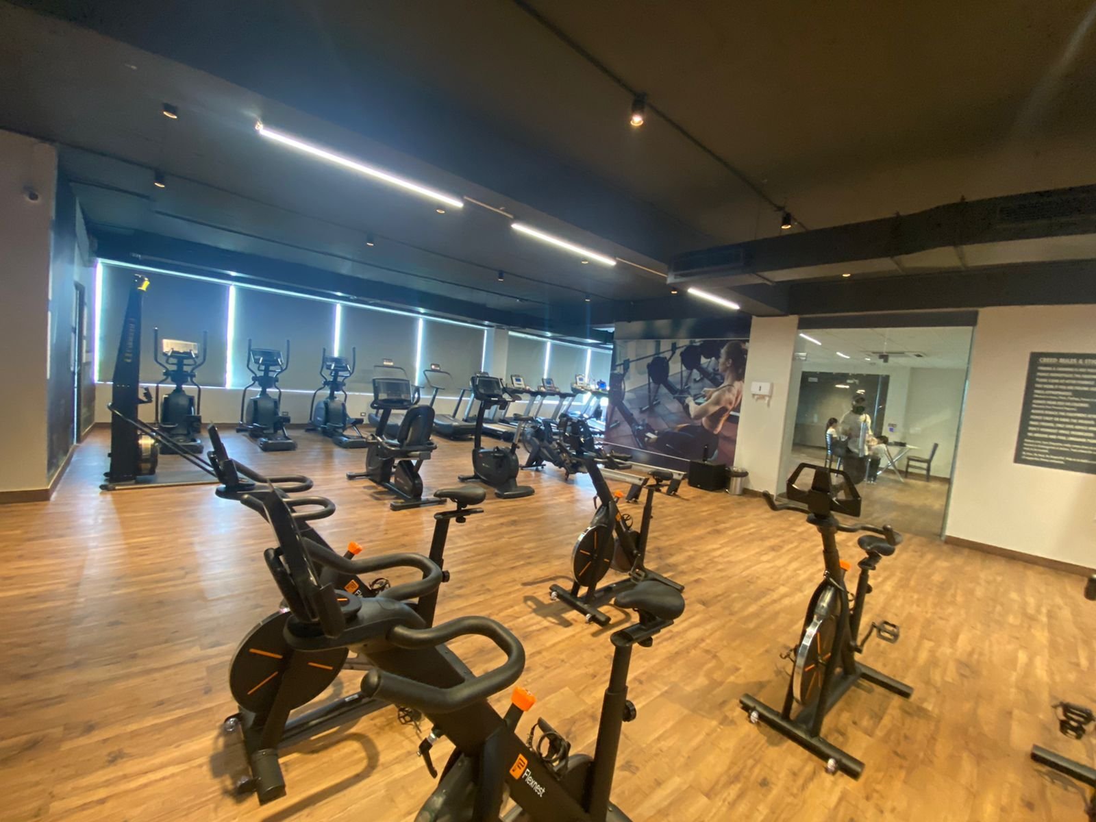 Creed Fitness Club: Ludhiana's BIGGEST GYM | 24 Hours Open Gym