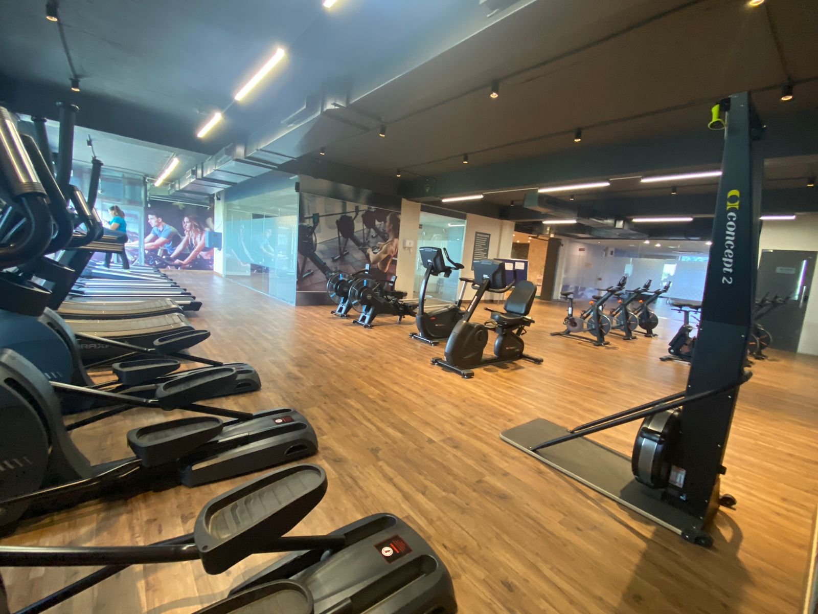 Creed Fitness Club: Ludhiana's BIGGEST GYM | 24 Hours Open Gym