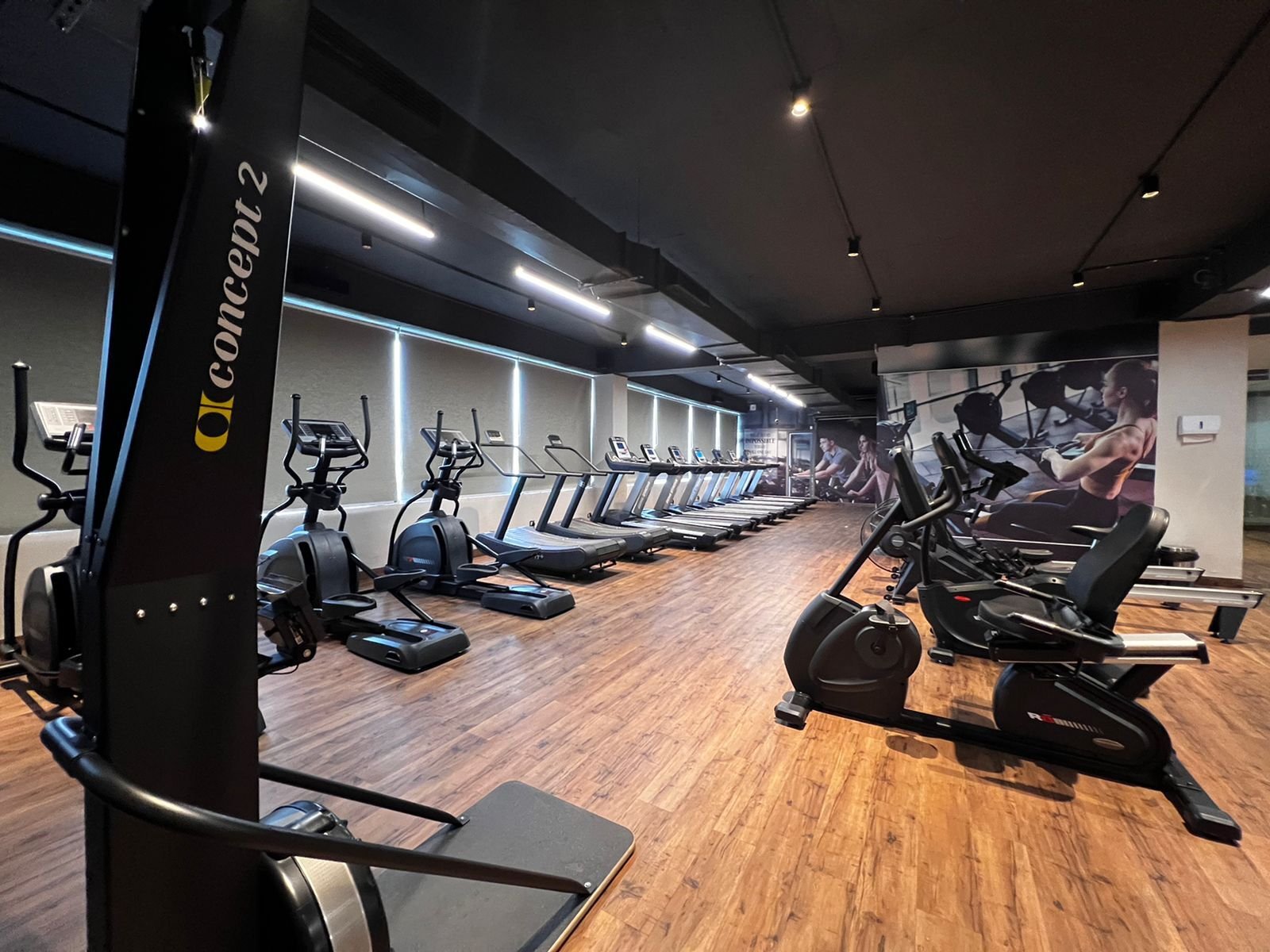 Creed Fitness Club: Ludhiana's BIGGEST GYM | 24 Hours Open Gym