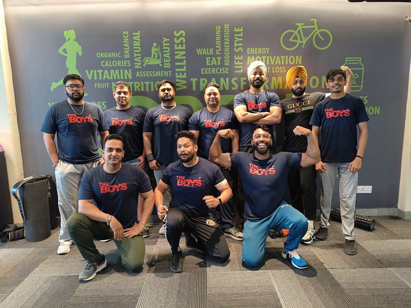 Creed Fitness Club: Ludhiana's BIGGEST GYM | 24 Hours Open Gym